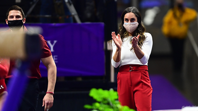 Gymnastics | Arkansas Razorbacks