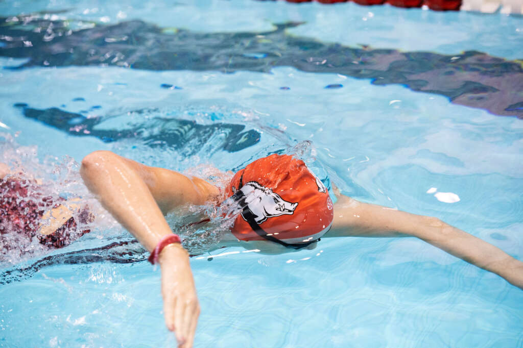 Swimming & Diving | Arkansas Razorbacks