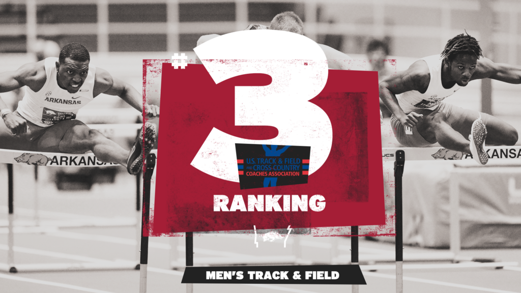 Track & Field (M) | Arkansas Razorbacks
