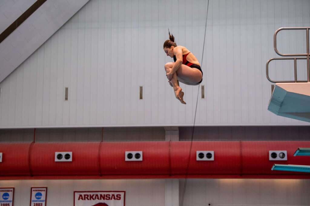 Swimming & Diving | Arkansas Razorbacks