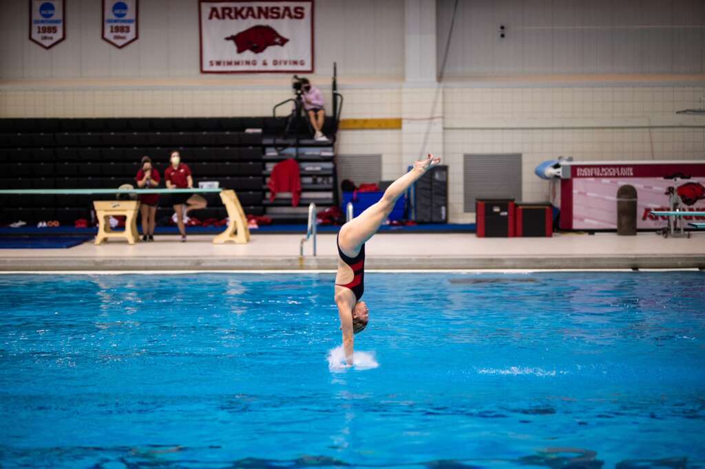 Swimming & Diving | Arkansas Razorbacks