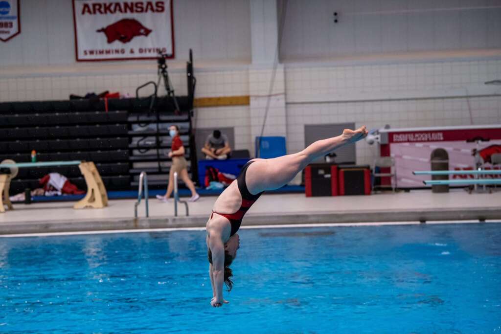 Swimming & Diving | Arkansas Razorbacks