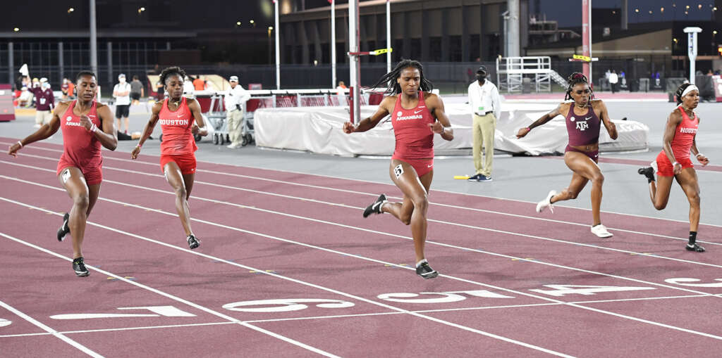Track & Field (W) | Arkansas Razorbacks