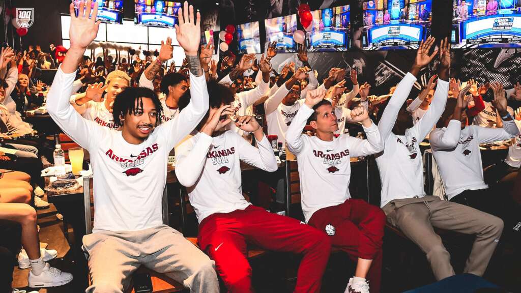 Razorback Brew 3/13: Going Dancing | Arkansas Razorbacks