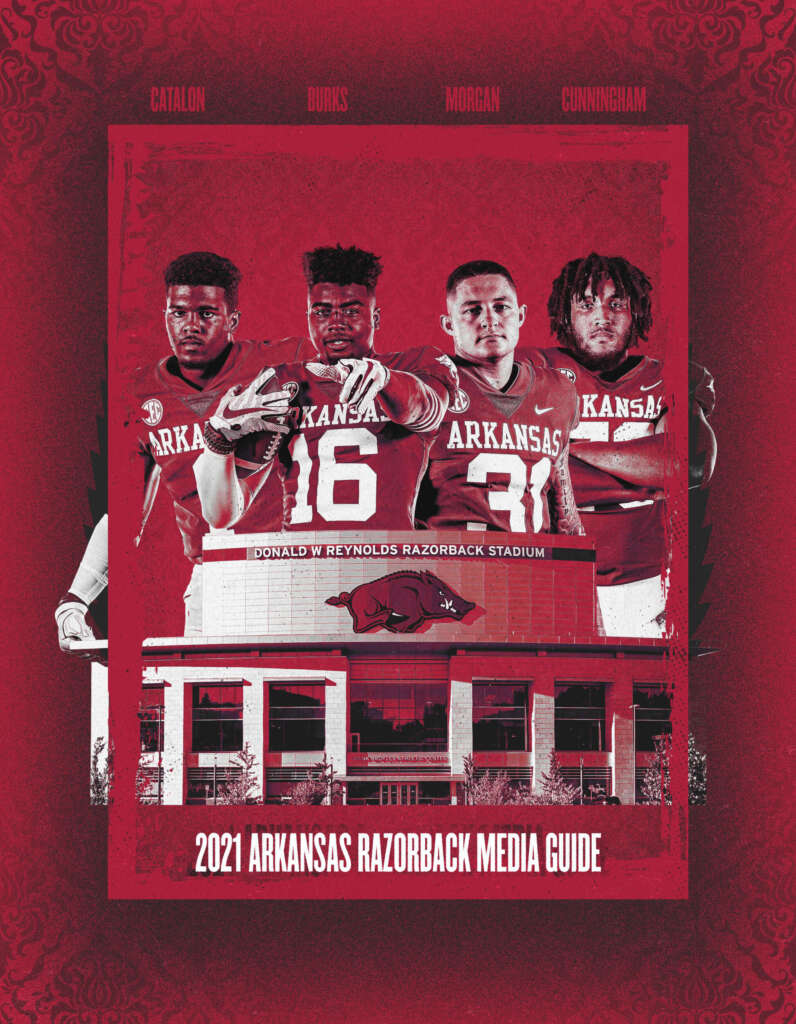 Media Guide | Arkansas Razorbacks