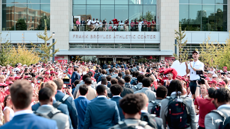 Hogs vs. Ole Miss Game Day Info | Arkansas Razorbacks