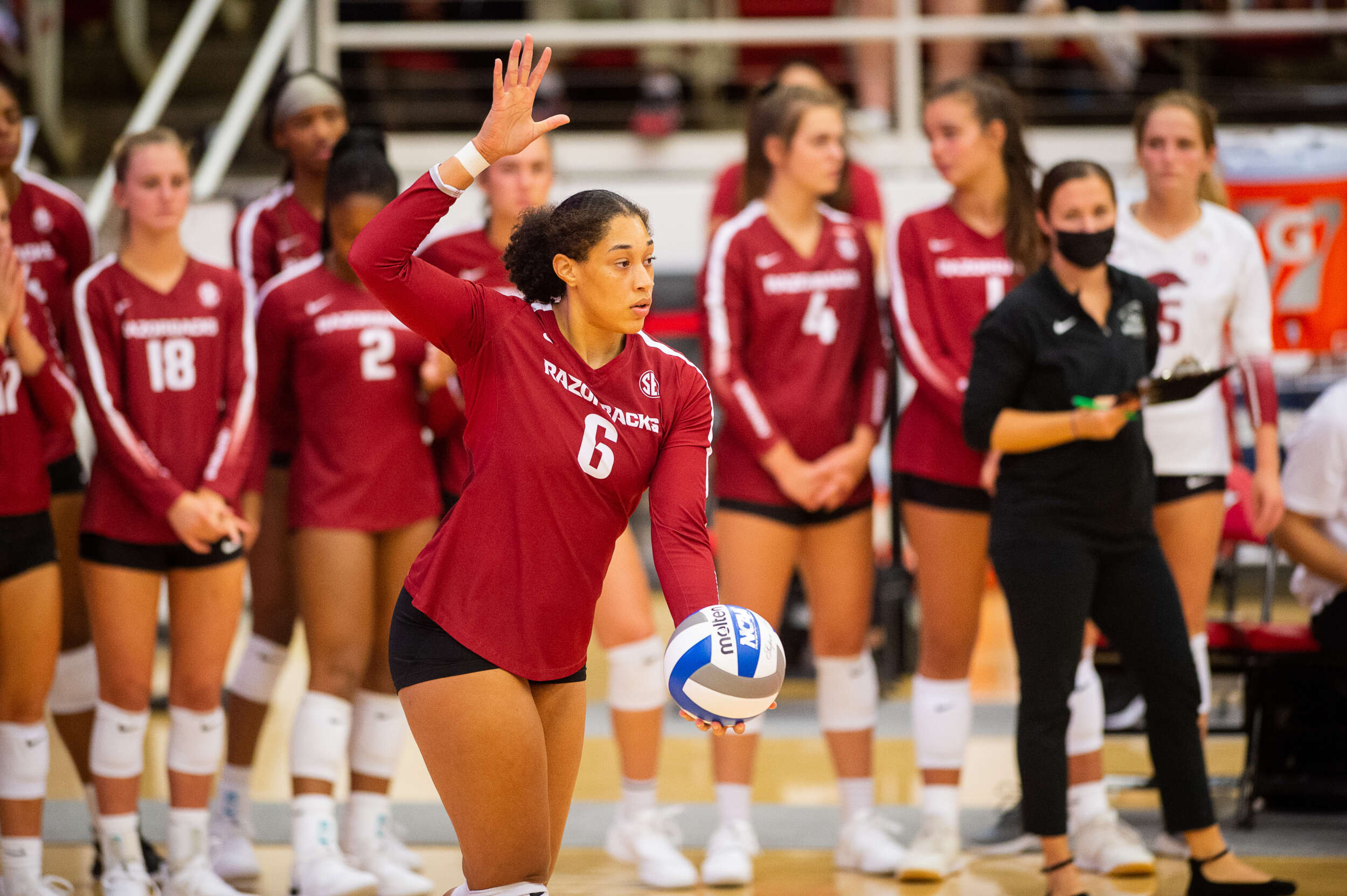 Hogs Back at Barnhill for Auburn Series | Arkansas Razorbacks