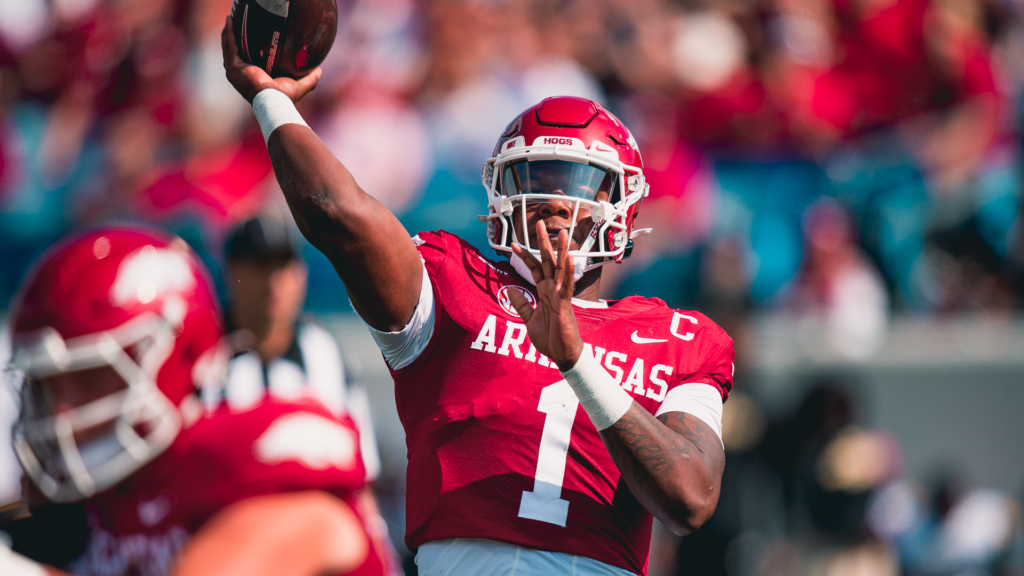 Football | Arkansas Razorbacks