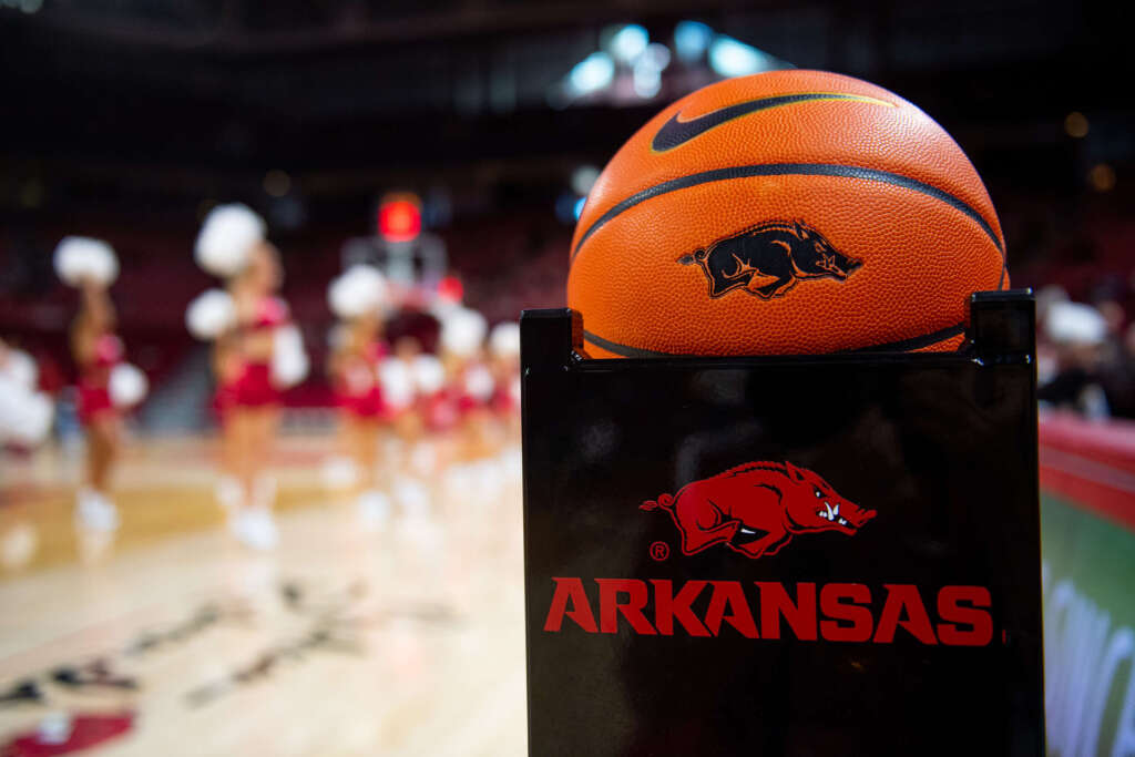 Basketball (M) | Arkansas Razorbacks