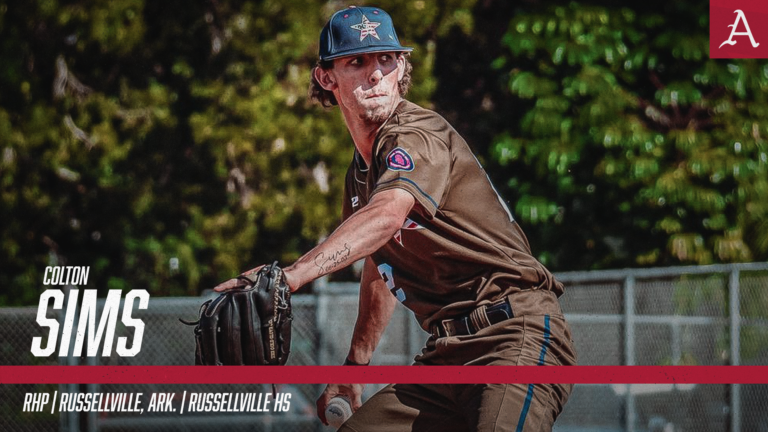 Razorbacks Land Fourth Consecutive Top-Five Class | Arkansas Razorbacks