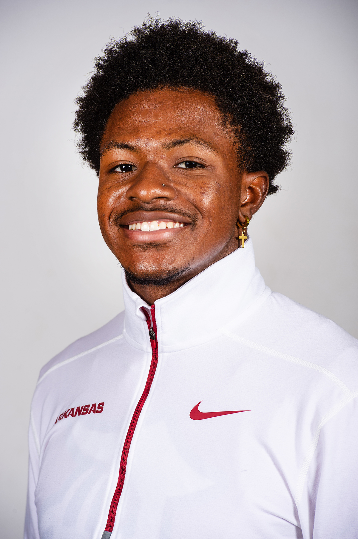 James Benson II | Arkansas Razorbacks