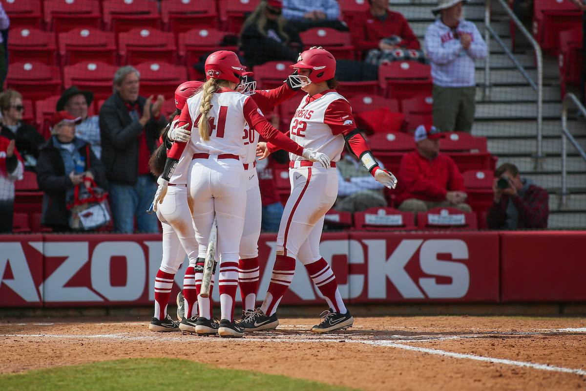 From the Desk of Hunter Yurachek: March 1 | Arkansas Razorbacks