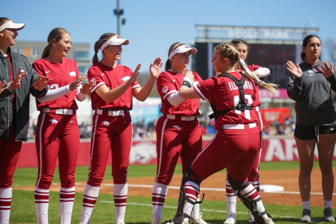 Hogs Duel Tigers in Top-25 Showdown | Arkansas Razorbacks