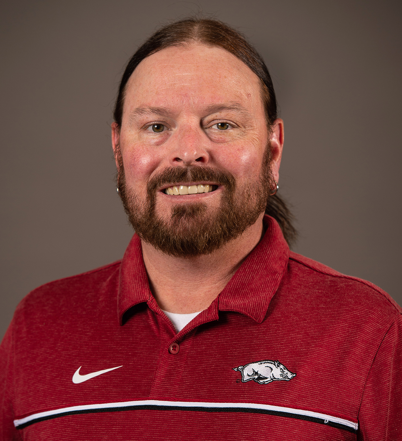 Christopher Rhoads | Arkansas Razorbacks