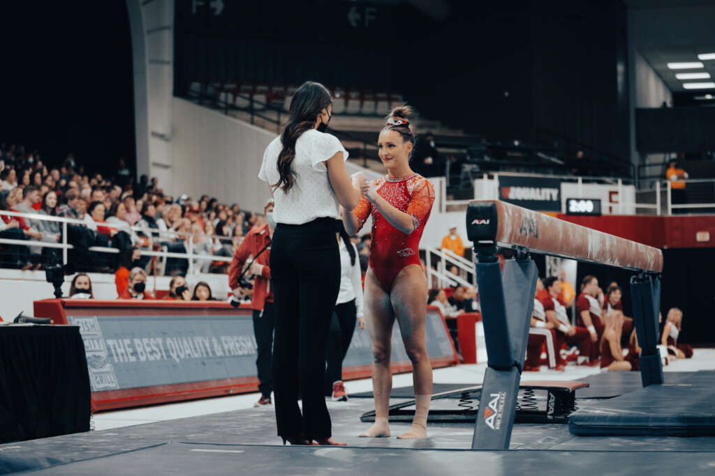 Gymnastics | Arkansas Razorbacks
