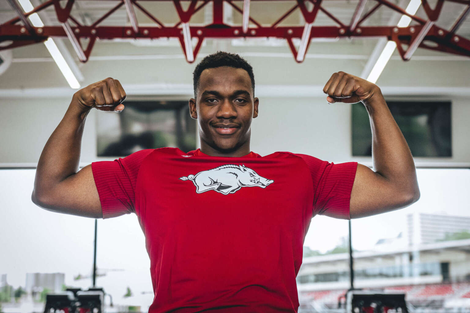 Razorbacks add dynamic throws crew with three transfers | Arkansas ...