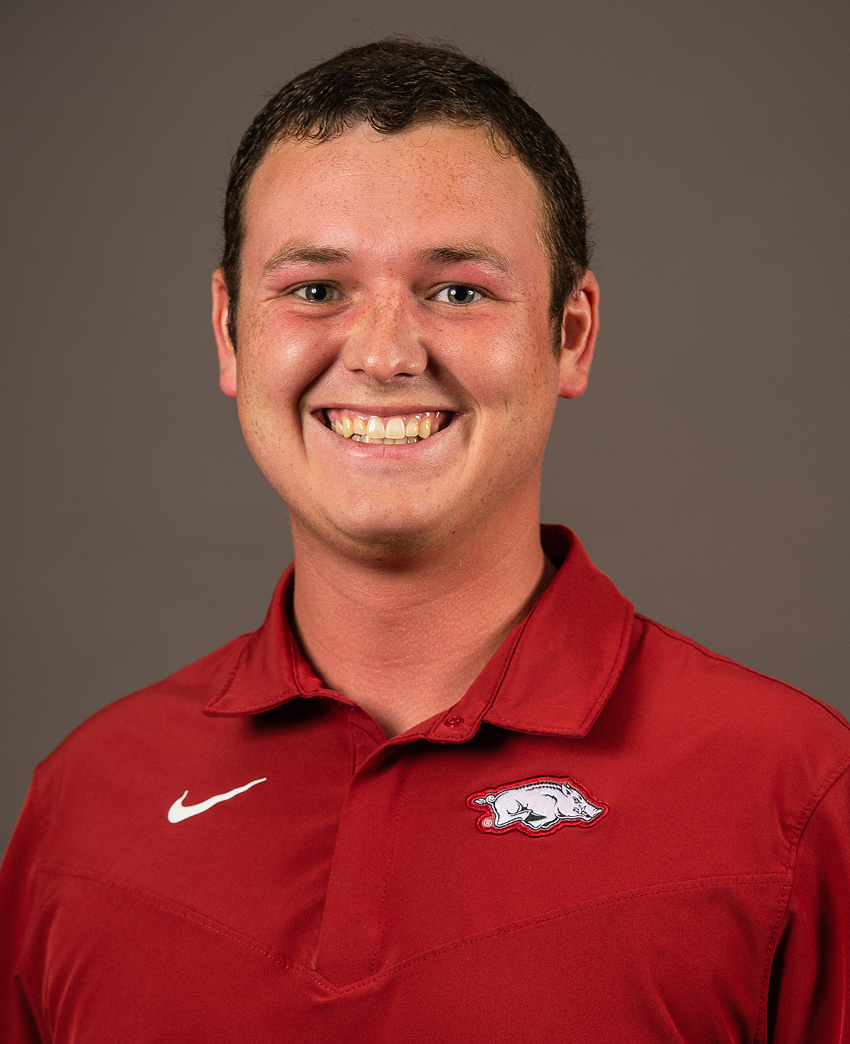 Tyler Gum | Arkansas Razorbacks