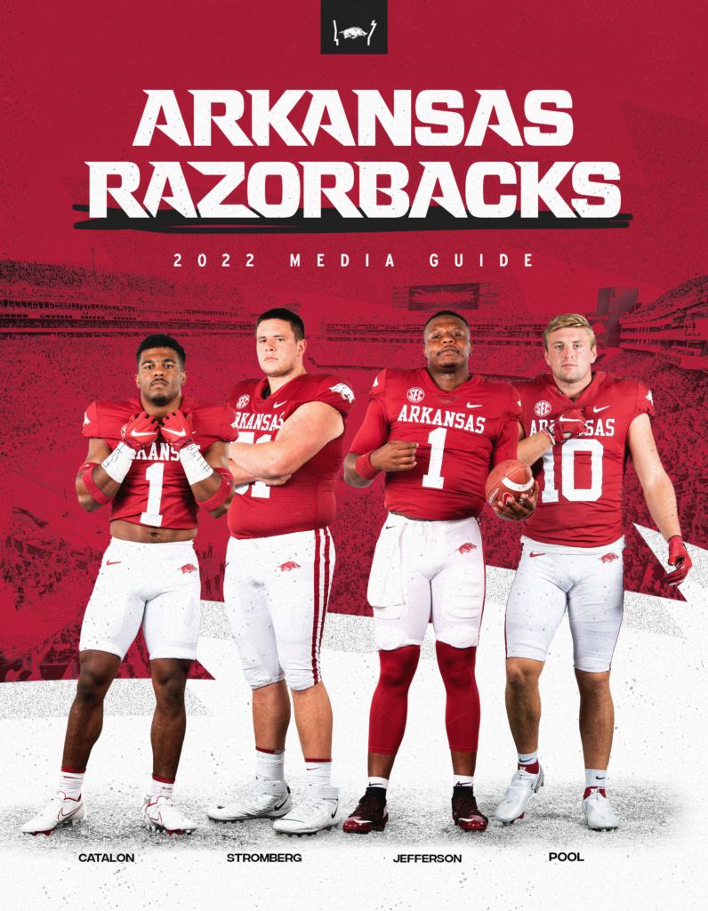 Media Guide | Arkansas Razorbacks