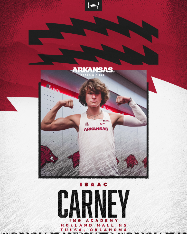 Isaac Carney addition completes Razorbacks 2022 signing class ...