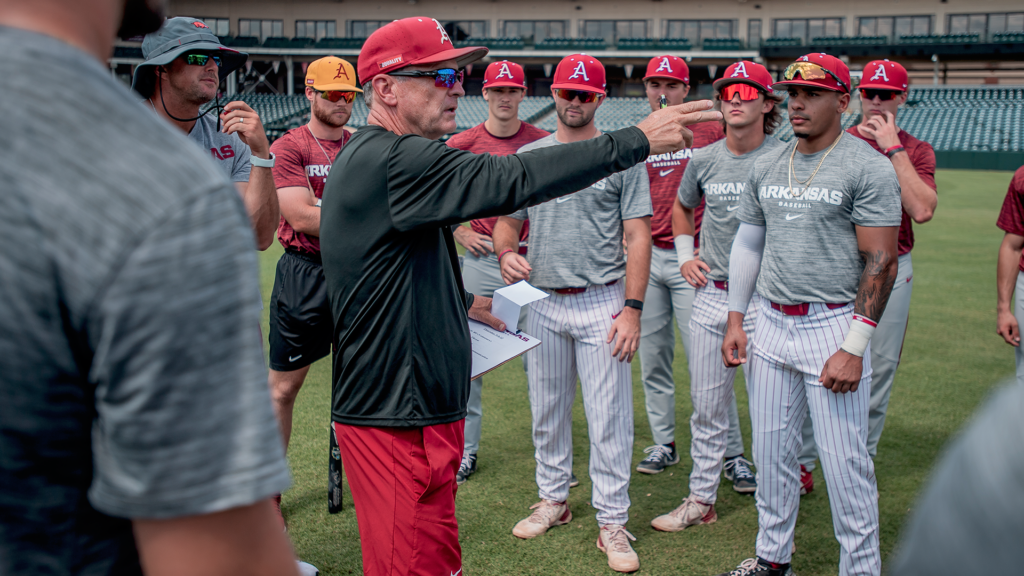 Razorback Brew 2/17: 42 Outs From History | Arkansas Razorbacks