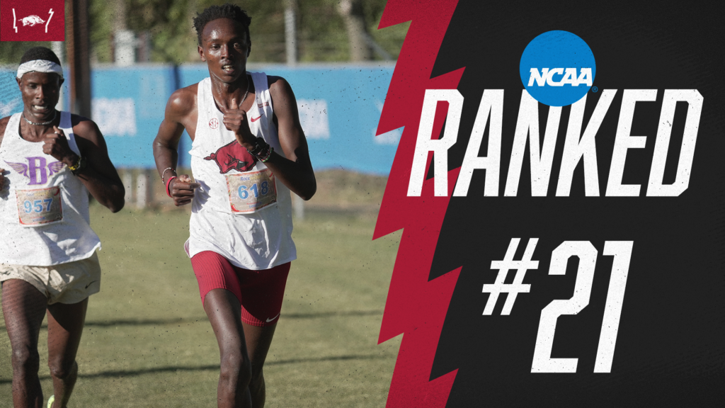 Cross Country (M) | Arkansas Razorbacks