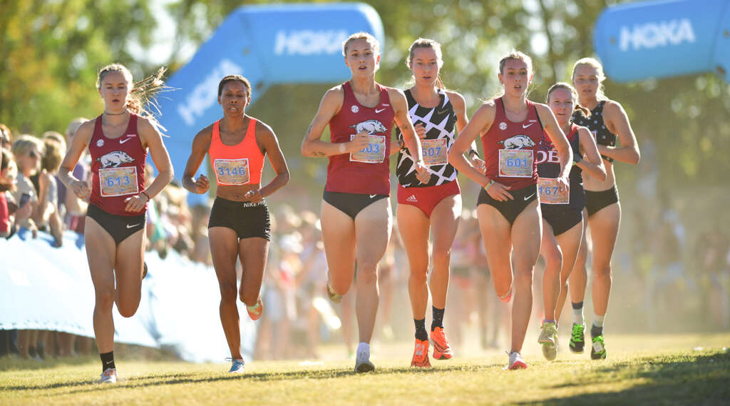 Cross Country (W) | Arkansas Razorbacks