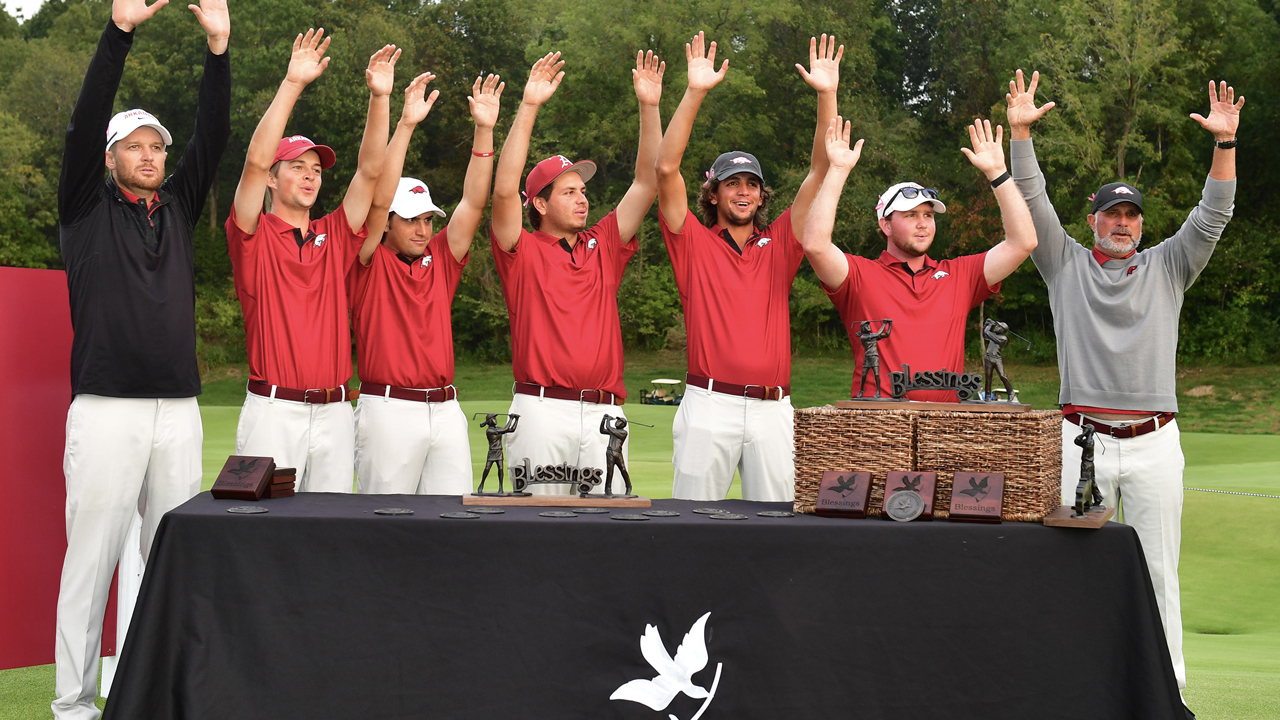Golf (M) | Arkansas Razorbacks