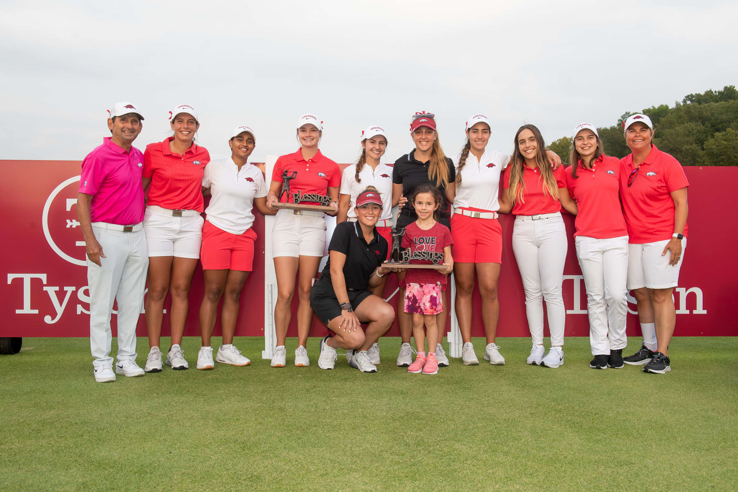 Golf (W) | Arkansas Razorbacks