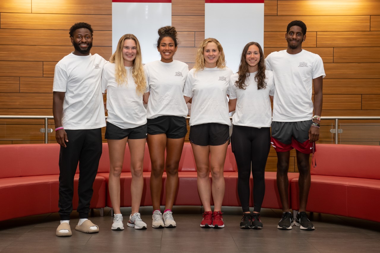 Student-Athlete Advisory Committee | Arkansas Razorbacks