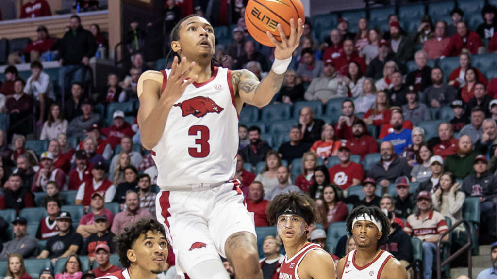 Razorback Brew 12/13: Earning The Spotlight | Arkansas Razorbacks