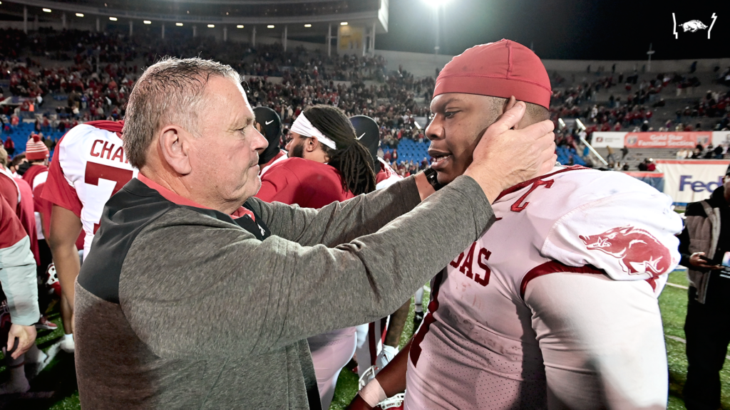 Razorback Brew 1/2: Winning In The New Year | Arkansas Razorbacks