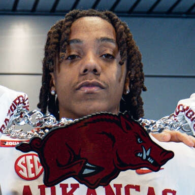 Tyrone Broden | Arkansas Razorbacks