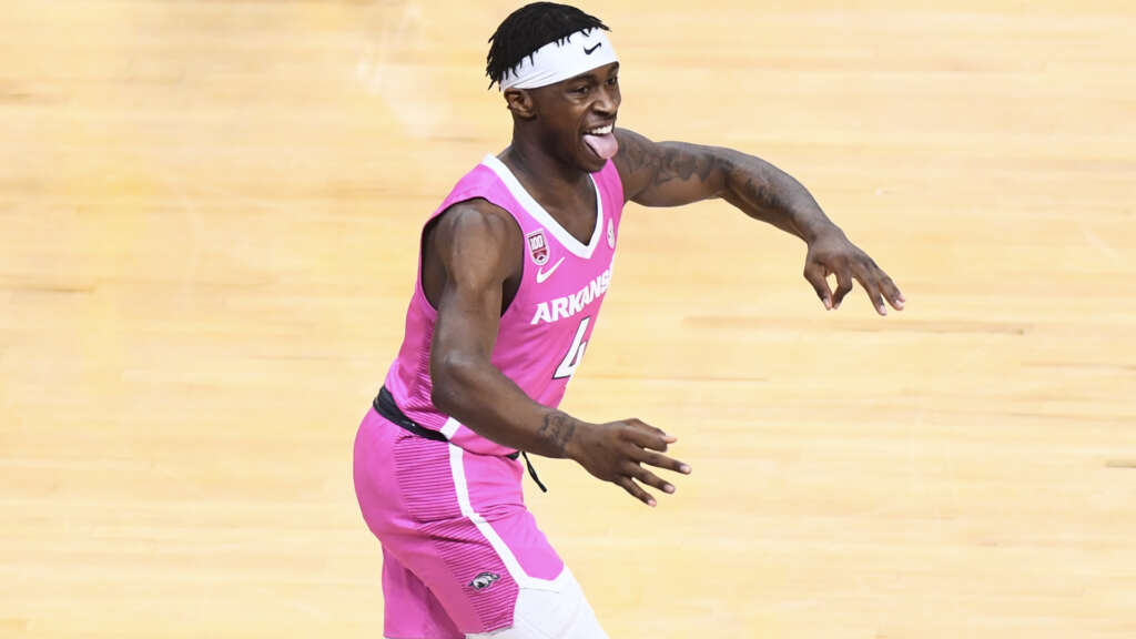 Razorback Brew 1/25: No Room To Breathe | Arkansas Razorbacks