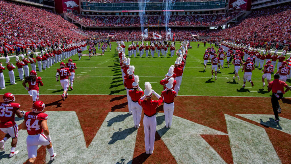 Football | Arkansas Razorbacks