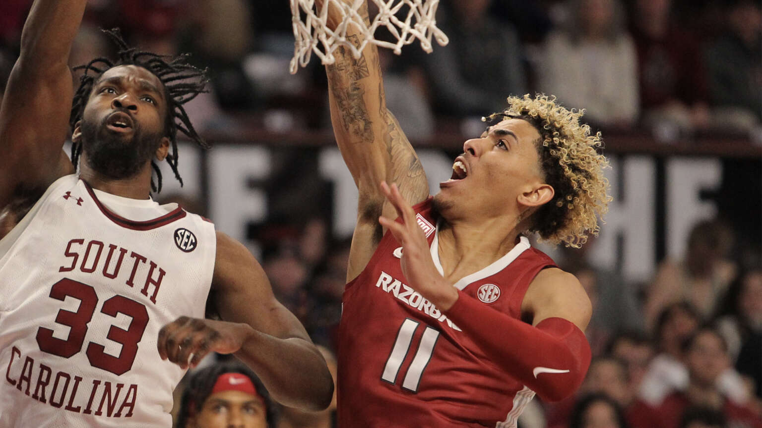 Razorback Brew 2/6: Revel The Road | Arkansas Razorbacks