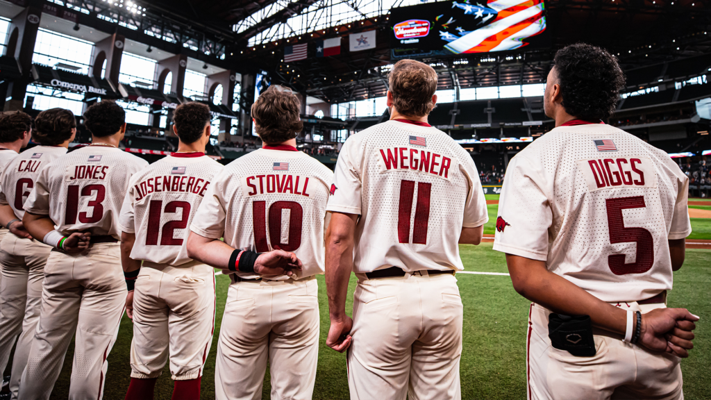 Razorback Brew 2/20: Standing Tall | Arkansas Razorbacks