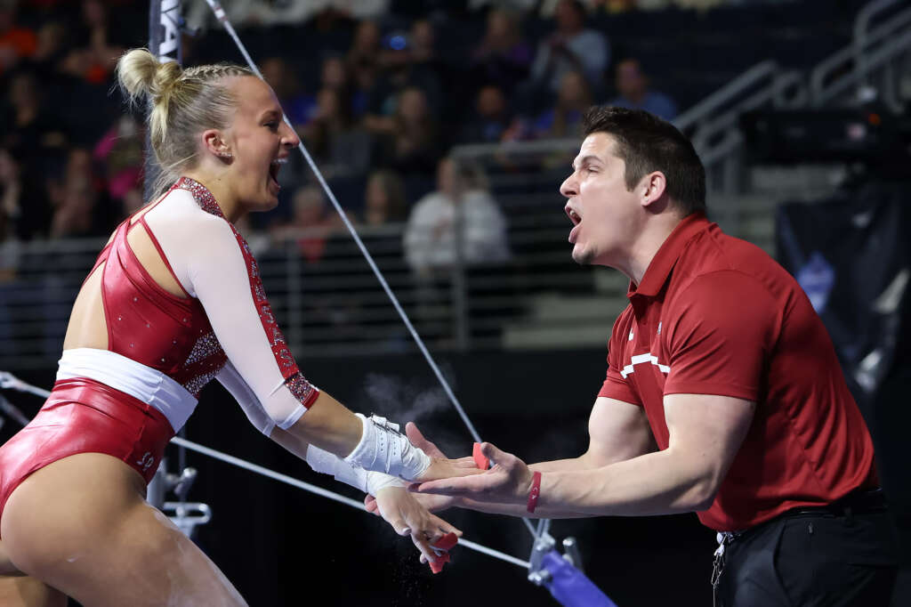 Gymnastics | Arkansas Razorbacks