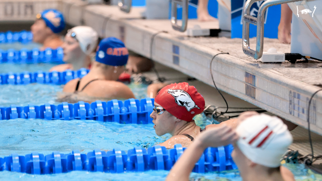 Swimming & Diving | Arkansas Razorbacks