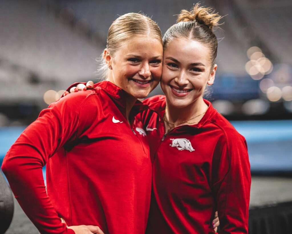 Gymnastics | Arkansas Razorbacks