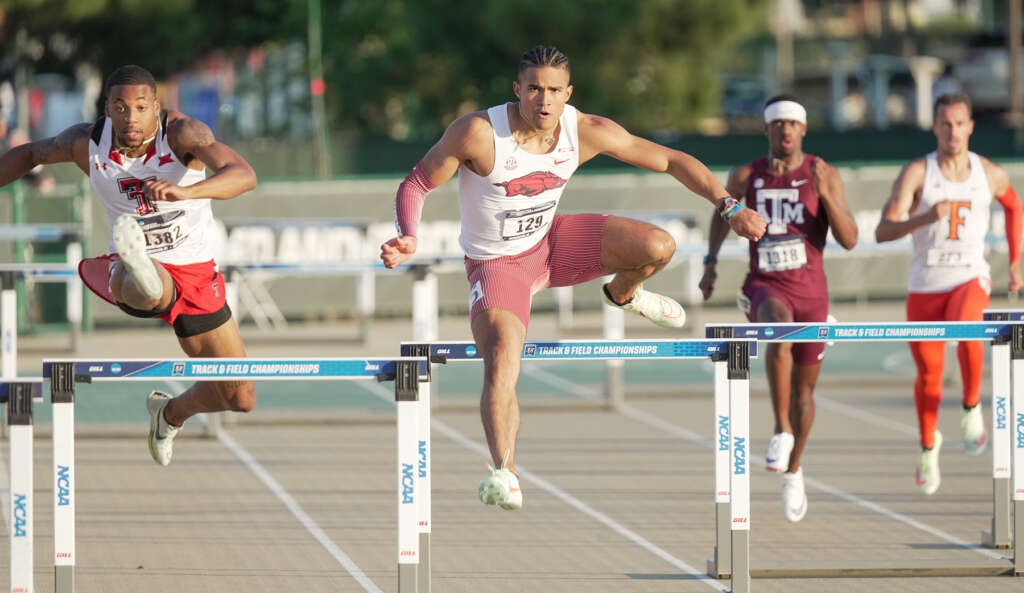 Track & Field (M) | Arkansas Razorbacks