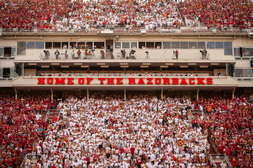 Football | Arkansas Razorbacks