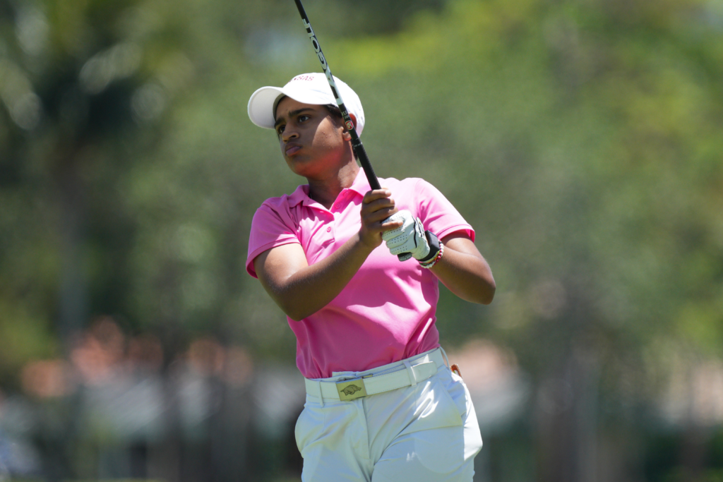 Golf (W) | Arkansas Razorbacks