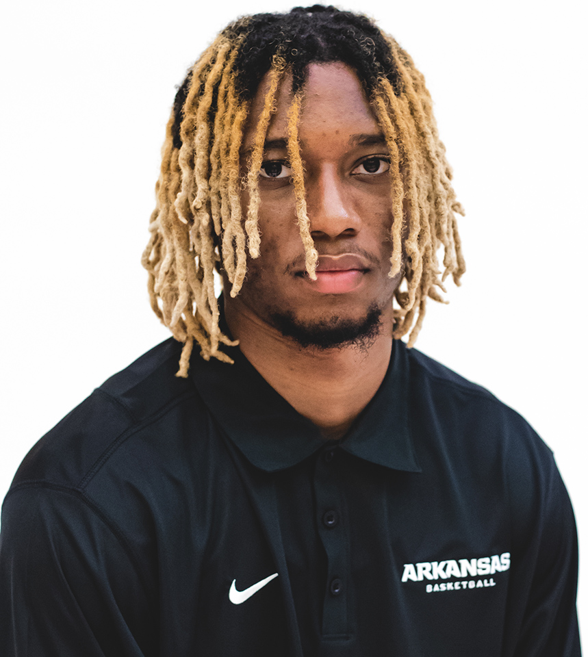 El Ellis | Arkansas Razorbacks