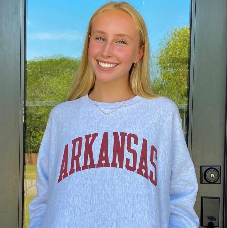 Lily Dudley | Arkansas Razorbacks