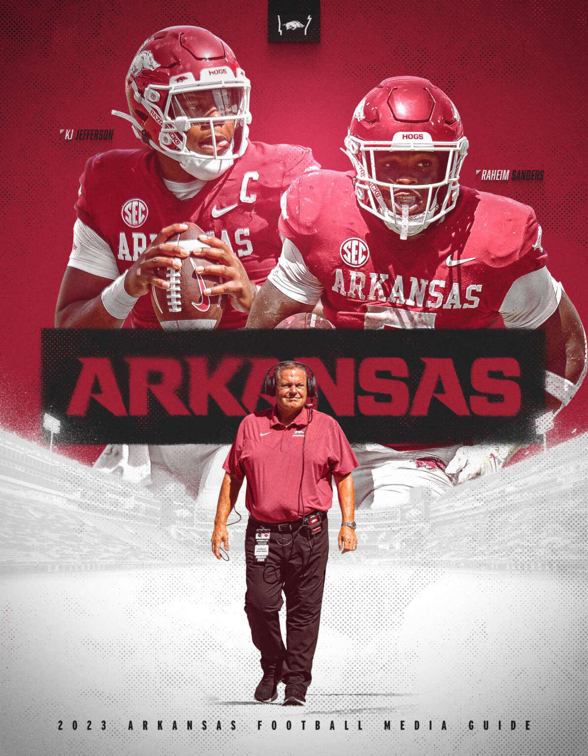 Media Guide | Arkansas Razorbacks
