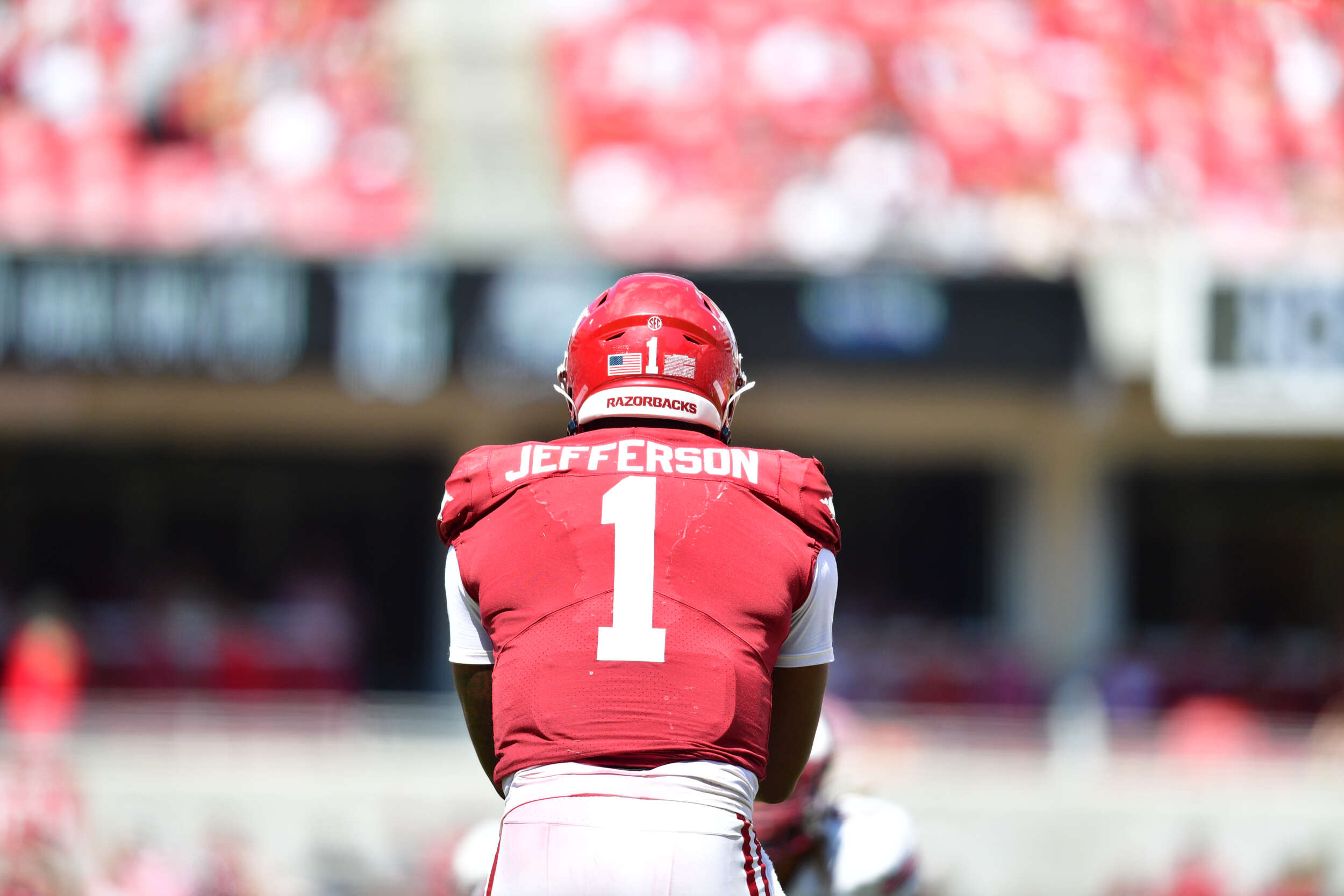 Wooo Pig Perks | Arkansas Razorbacks