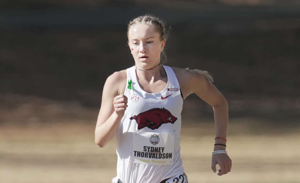 Cross Country (W) | Arkansas Razorbacks