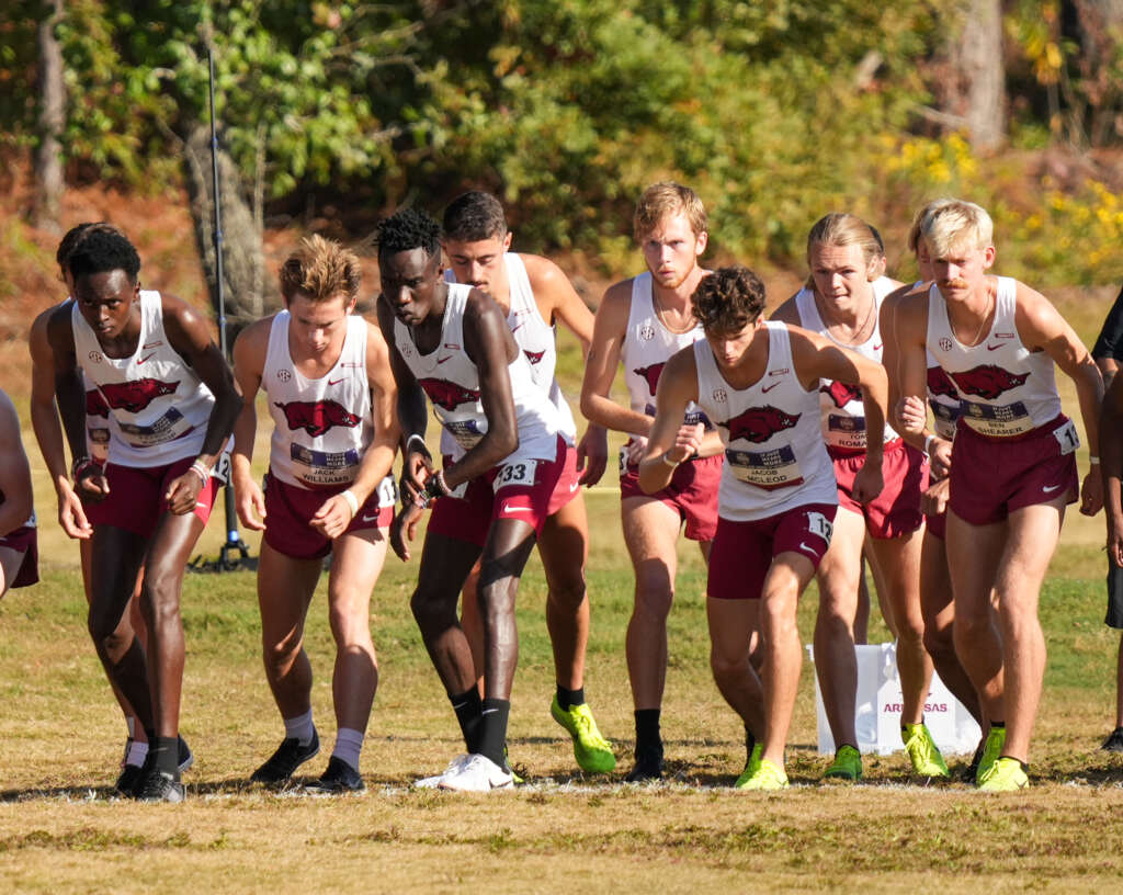 Cross Country (M) | Arkansas Razorbacks