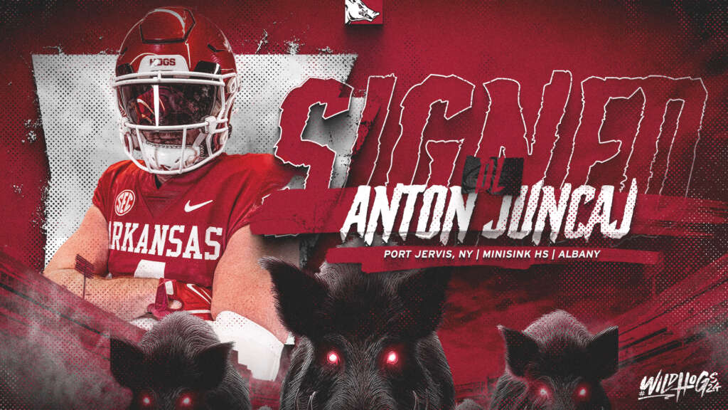 Football | Arkansas Razorbacks