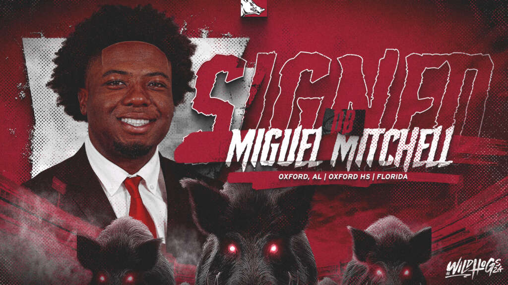 Football | Arkansas Razorbacks